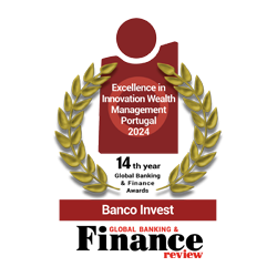 Banco Invest - Especializado em poupança e investimento
