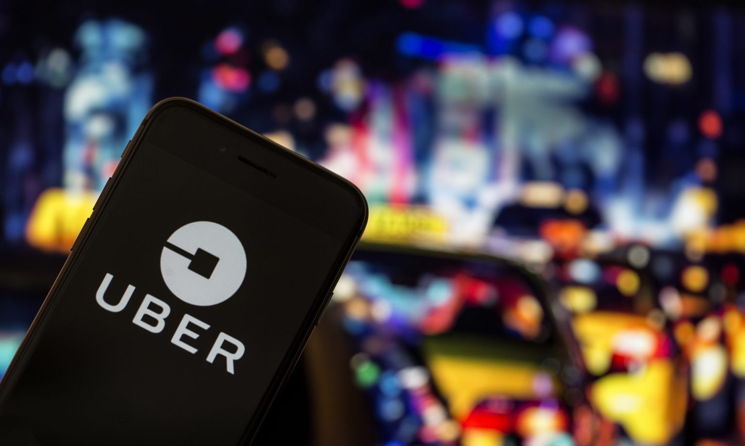 Uber Technologies